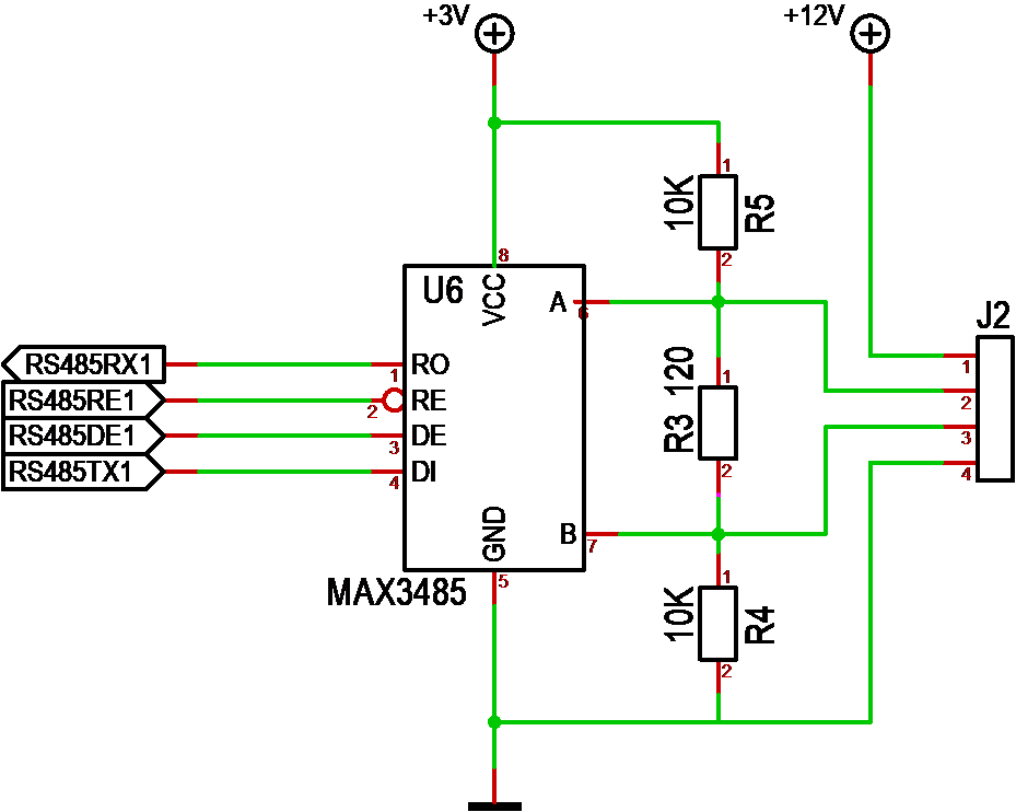 Rs485 Module Circuit Schematic Download Scientific Di - vrogue.co Rs485 Module Circuit Schematic Download Scientific Di - vrogue.co