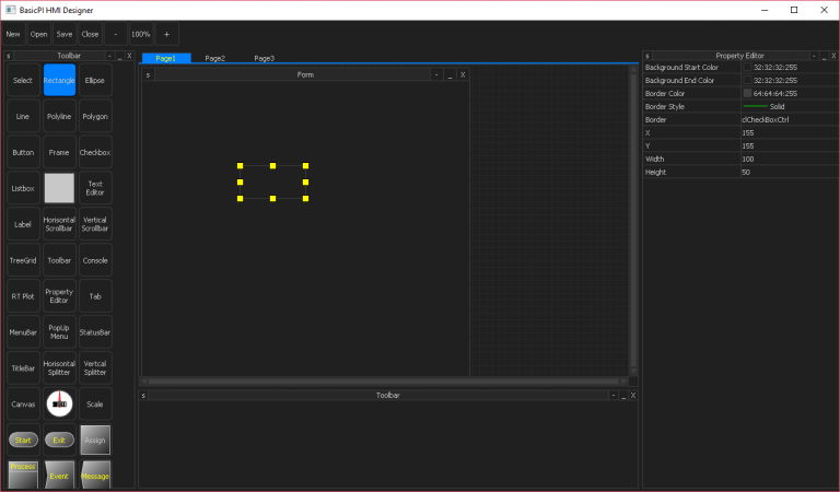 HMI Designer & Browser – BasicPI HMI Designer & Browser – BasicPI